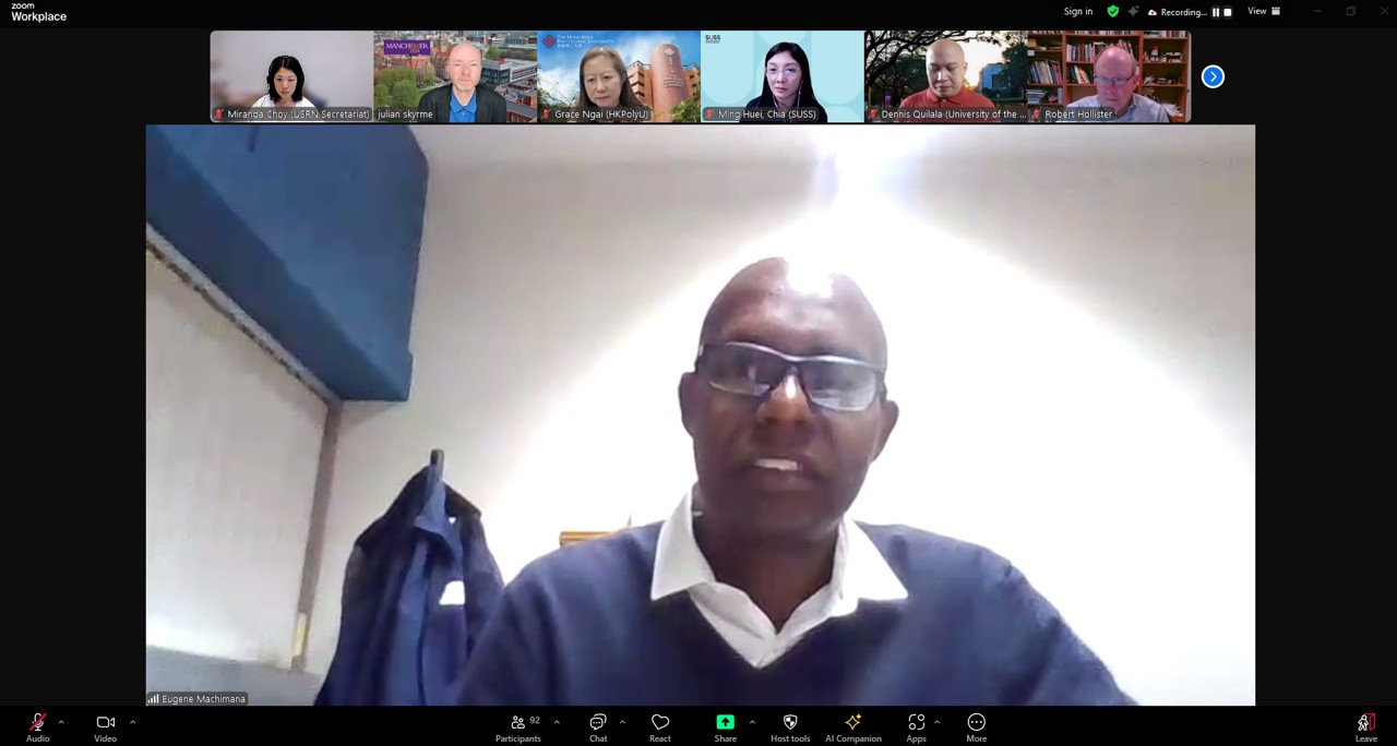 The 3rd USRN Online Forum on Social Responsibility in Teaching and ...